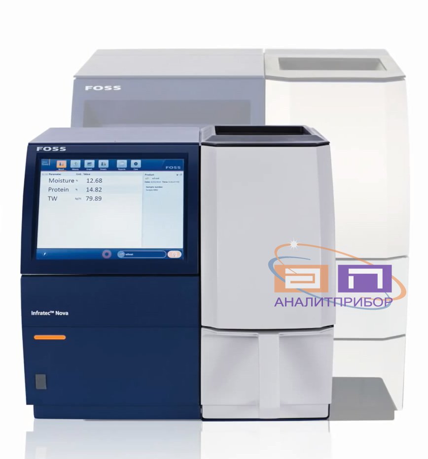 Infratec NOVA Анализатор зерна и муки, FOSS купить в Одессе, Infratec ...