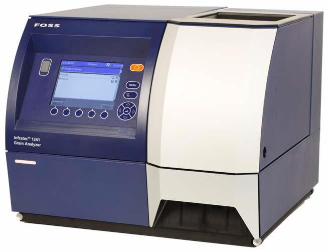 Огляд технології Infratec 1241: універсальний аналізатор